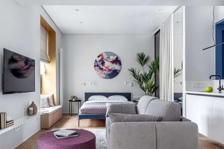 Дизайн комнат спальня гостиная фото - ecokorpus.ru